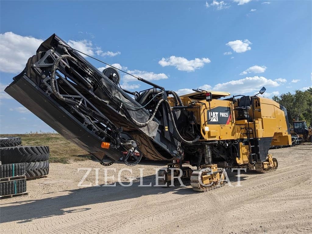 Used Asphalt Cold Milling Machines For Sale | Cat Used