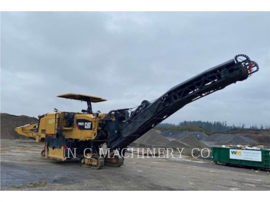 Used Asphalt Pavers For Sale - Used Paving Machines | Cat Used
