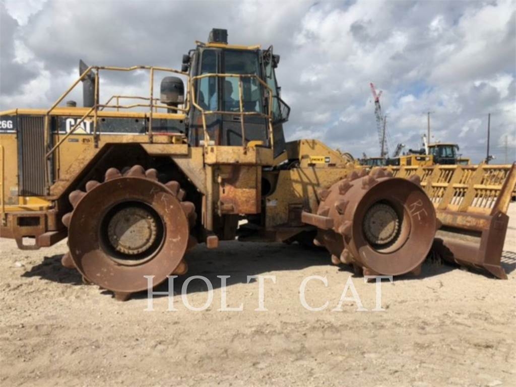 2003 Caterpillar 826G II For Sale - - | Cat Used
