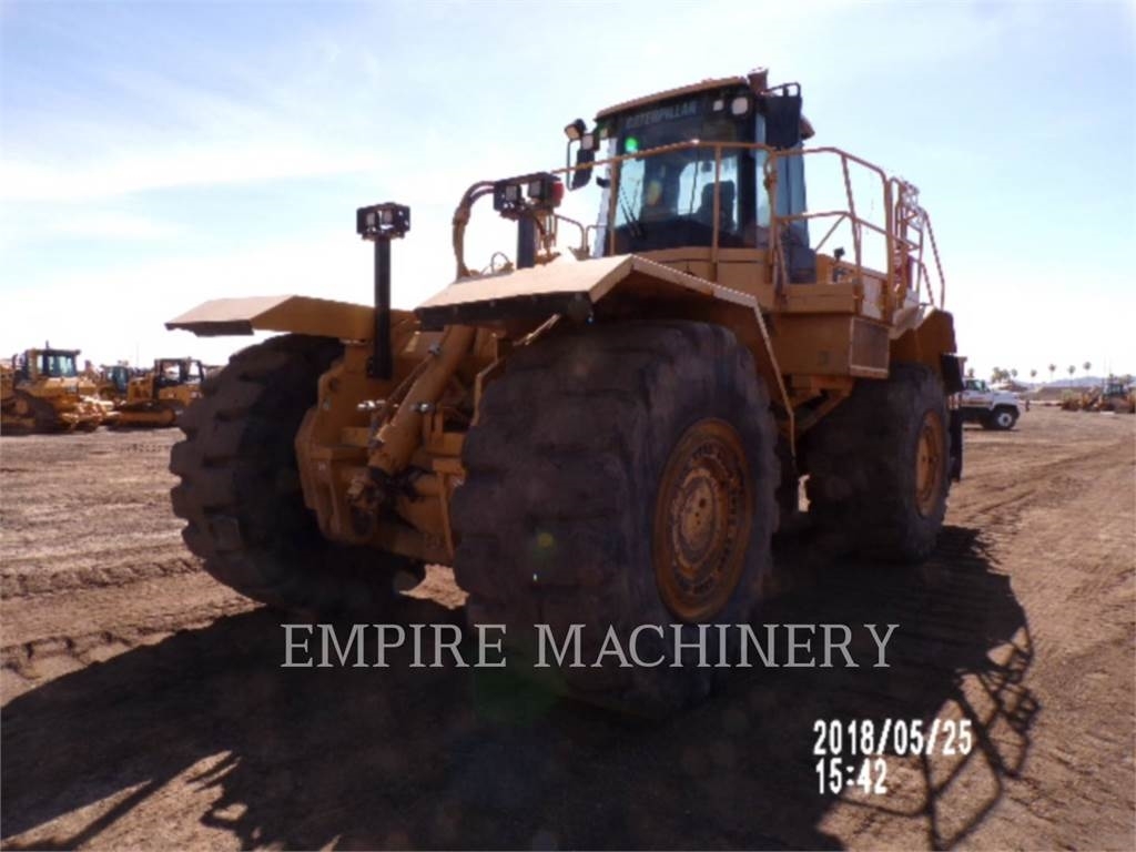 Caterpillar 834H - Compactors - Construction - CATERPILLAR WORLDWIDE