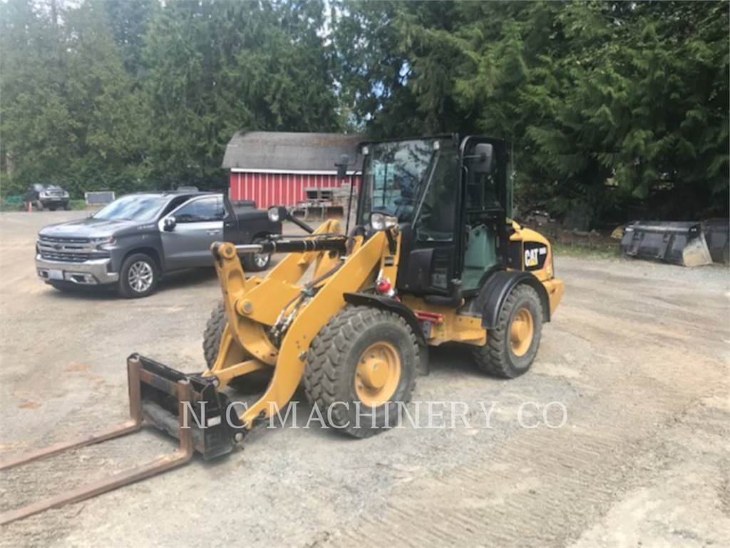 Caterpillar 906 - Wheel Loaders - Construction - CATERPILLAR WORLDWIDE