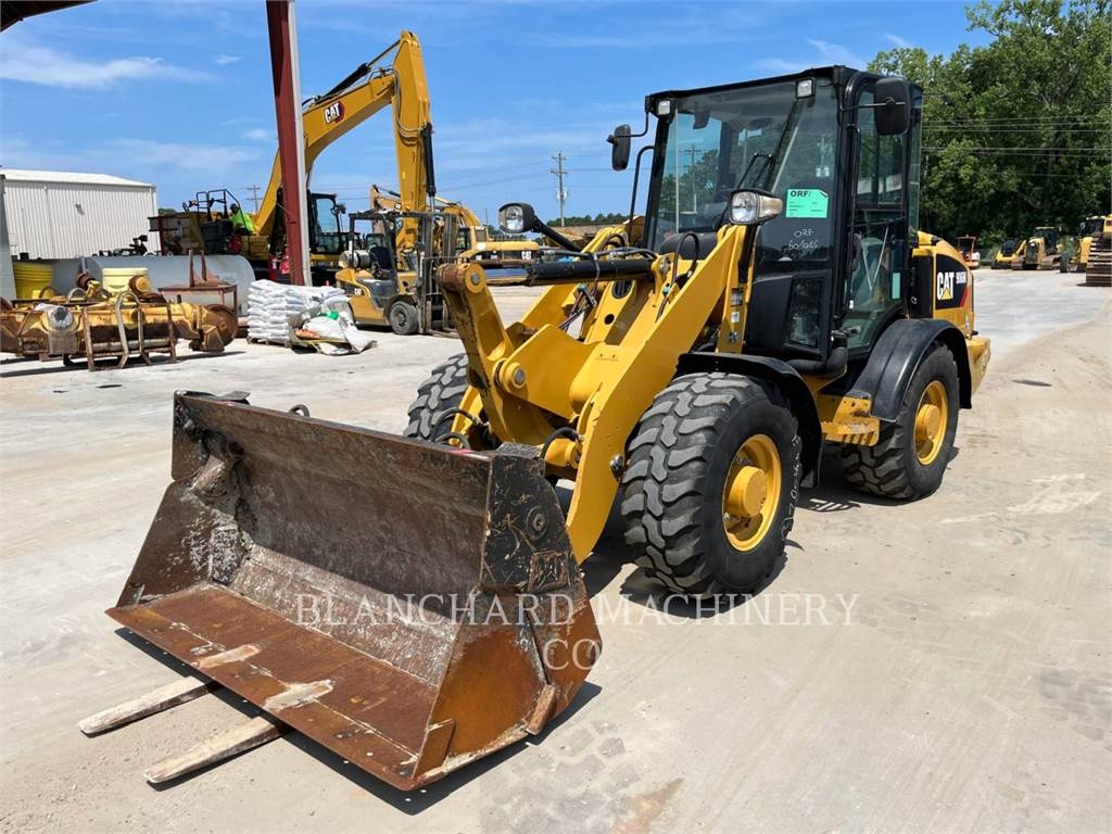 Used Wheel Loaders For Sale - Front End Loaders | Cat Used