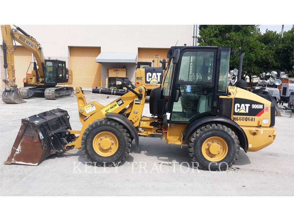 2016 Caterpillar 906M For Sale - 91,300 USD | Cat Used