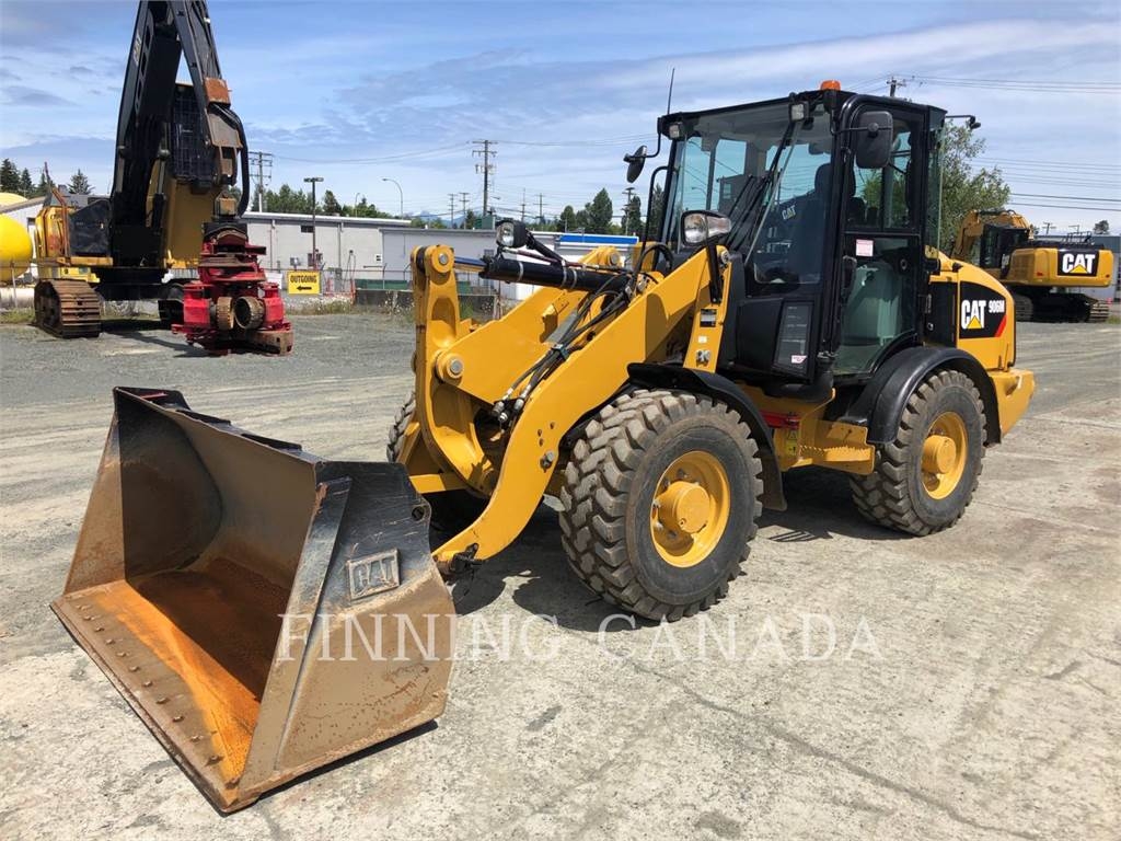 Caterpillar 906M - Wheel Loaders - Construction - CATERPILLAR WORLDWIDE