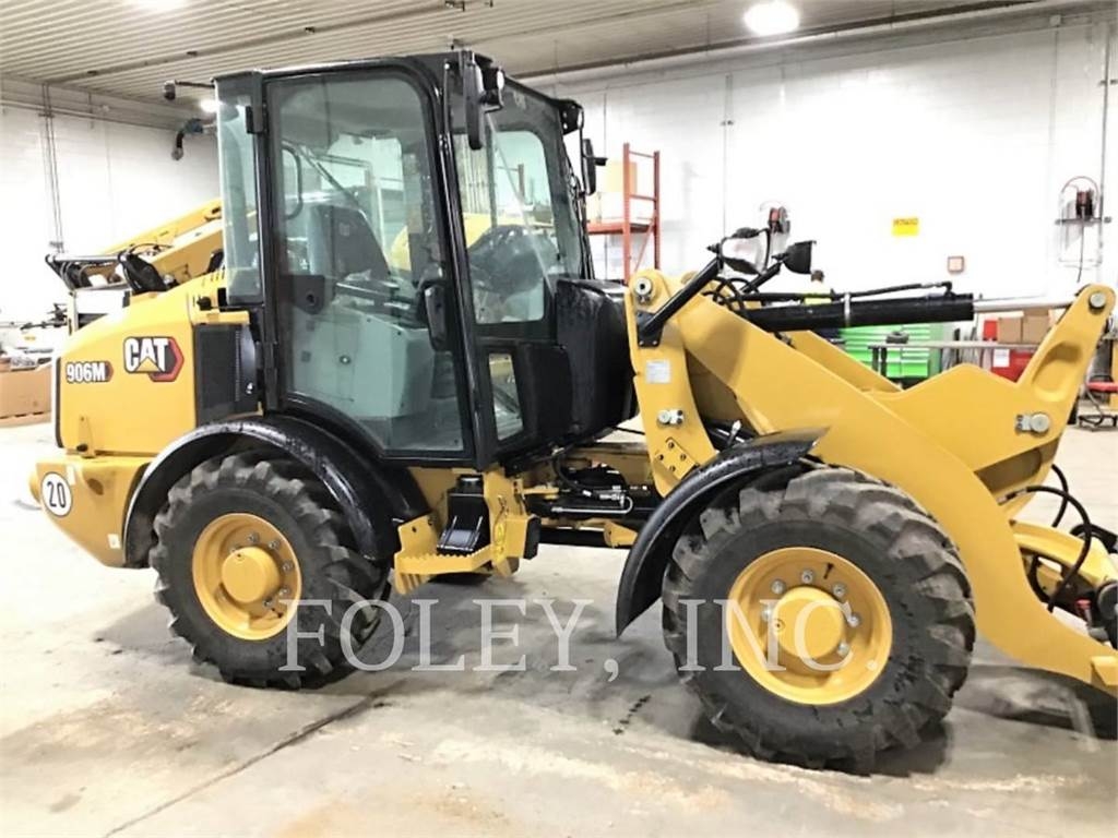 2021 Caterpillar 906M For Sale - 99,000 USD | Cat Used