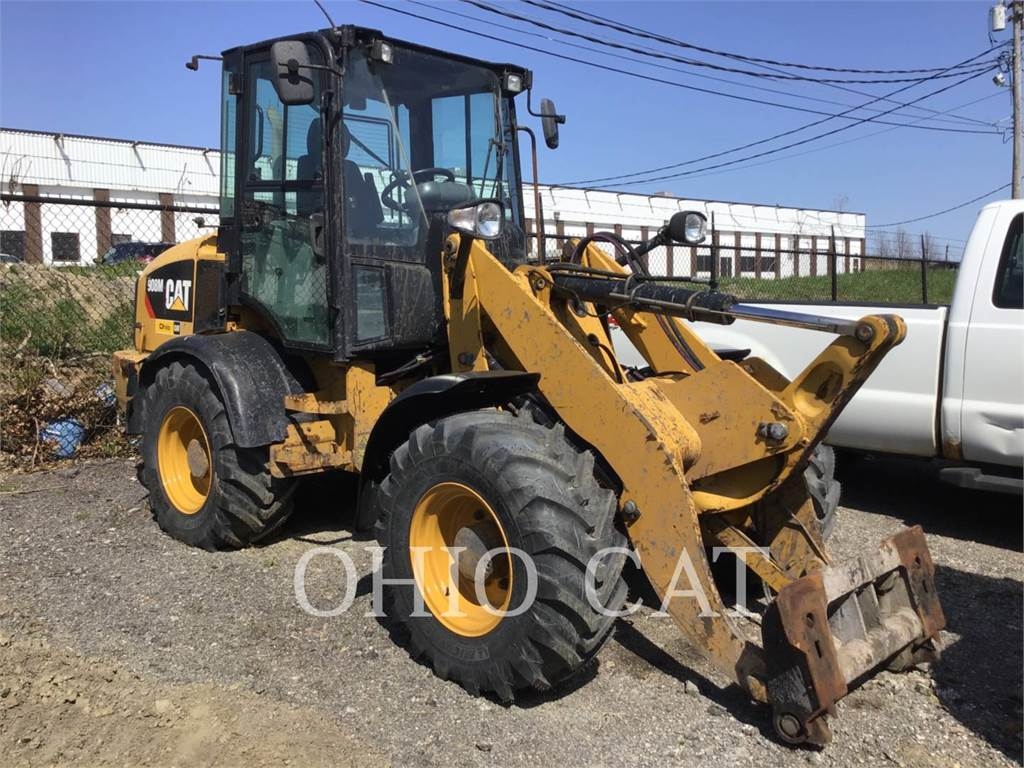 Used Wheel Loaders For Sale - Front End Loaders | Cat Used