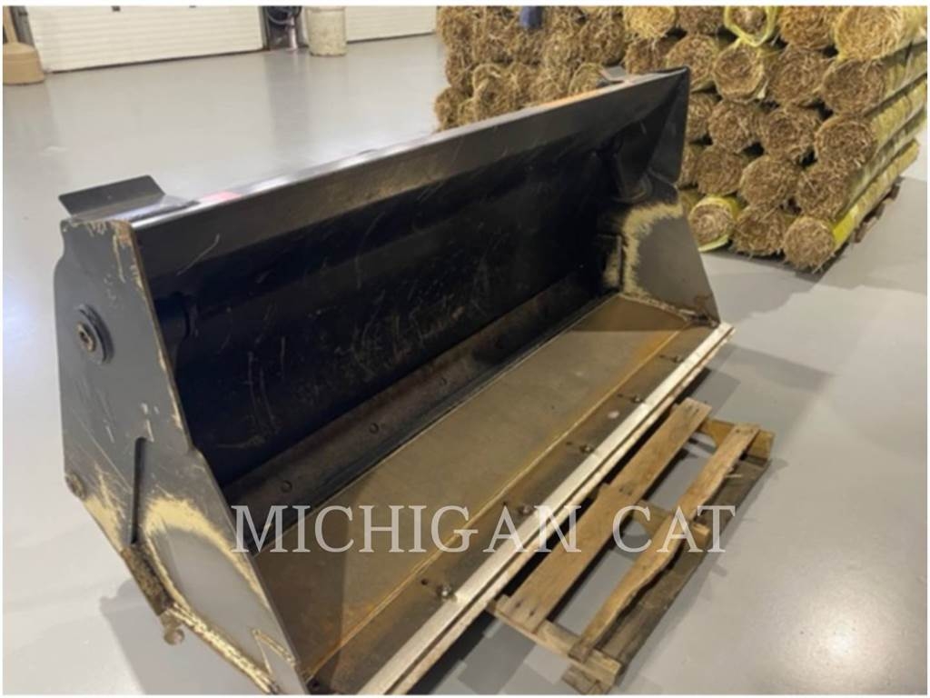 Used Bucket Attachments For Sale - Loader Buckets | Cat Used