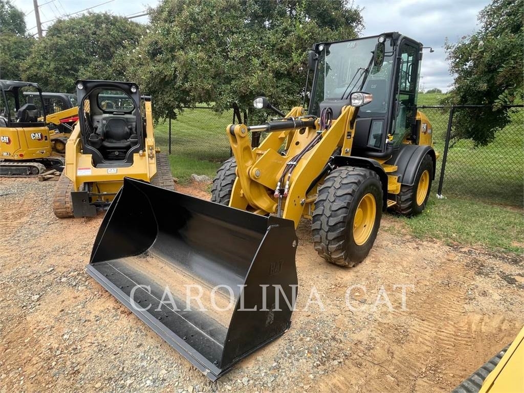 Used Wheel Loaders For Sale - Front End Loaders | Cat Used