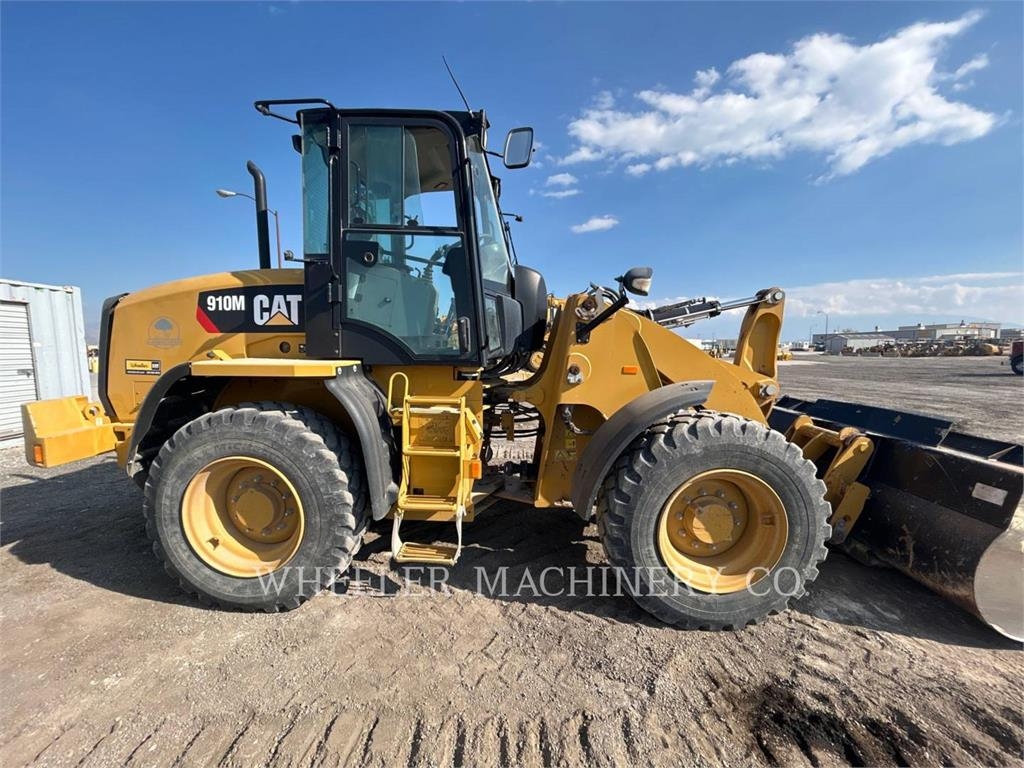 Caterpillar 910M - Cargadoras sobre ruedas - Construcción - CATERPILLAR ...