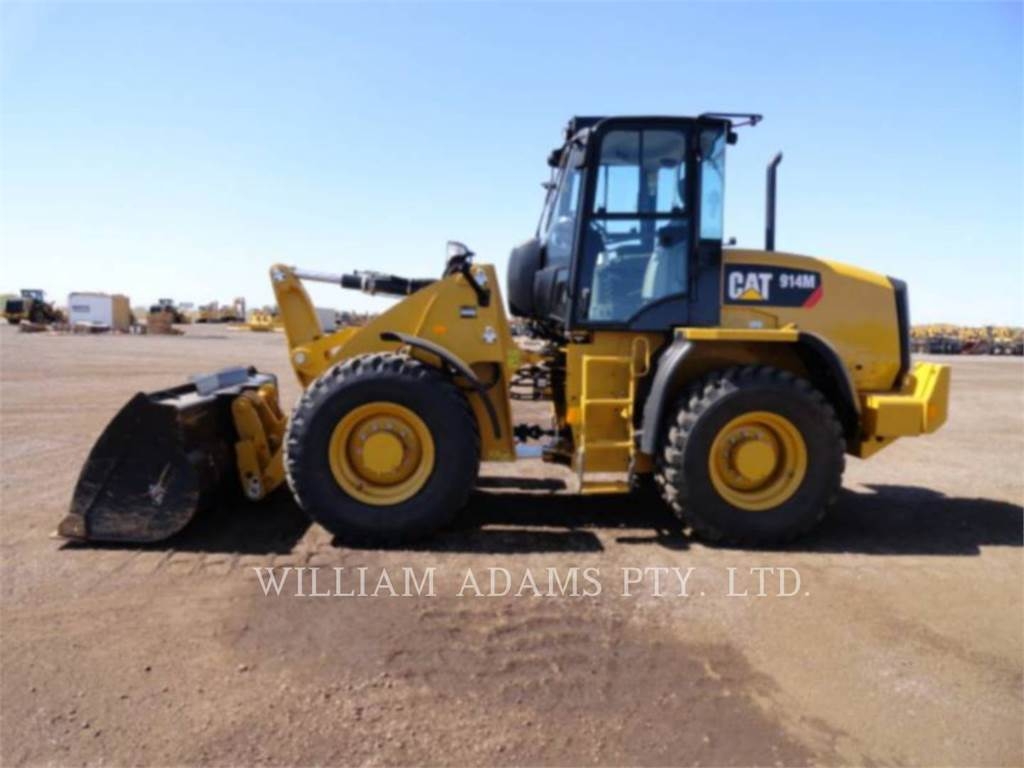 2018 Caterpillar 914 For Sale - 130,599 USD | Cat Used