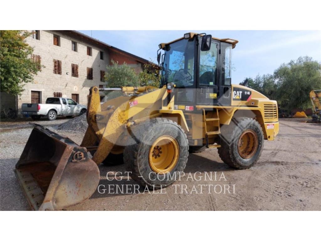 2010 Caterpillar 914G For Sale - - | Cat Used