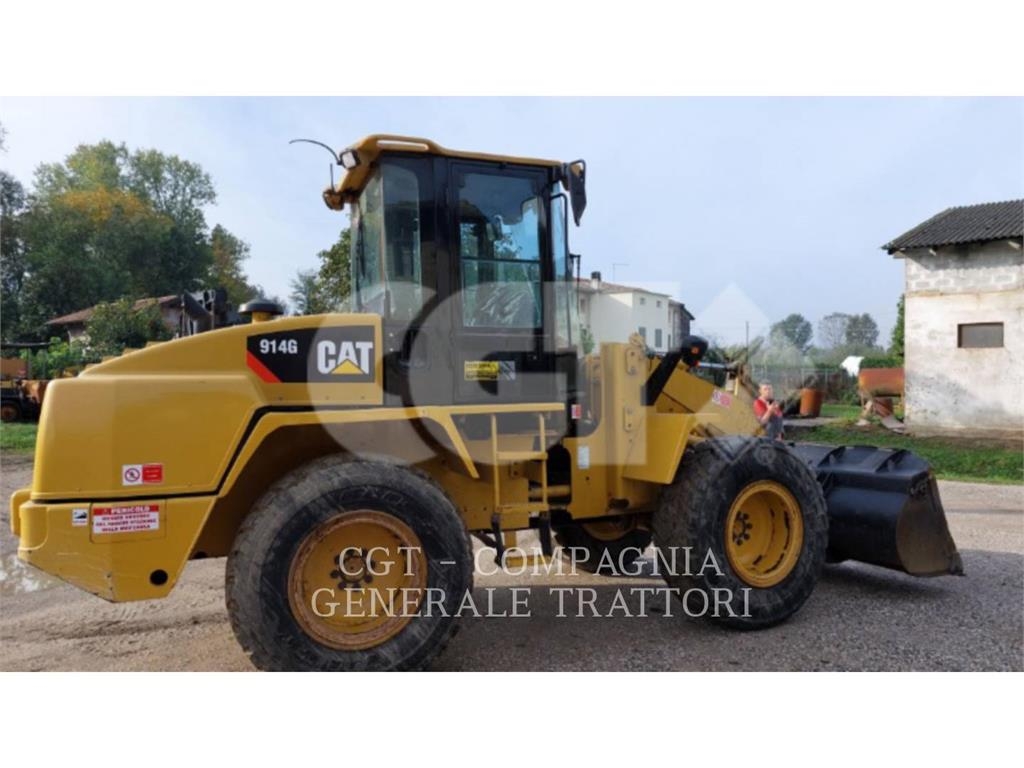 2010 Caterpillar 914G For Sale - - | Cat Used
