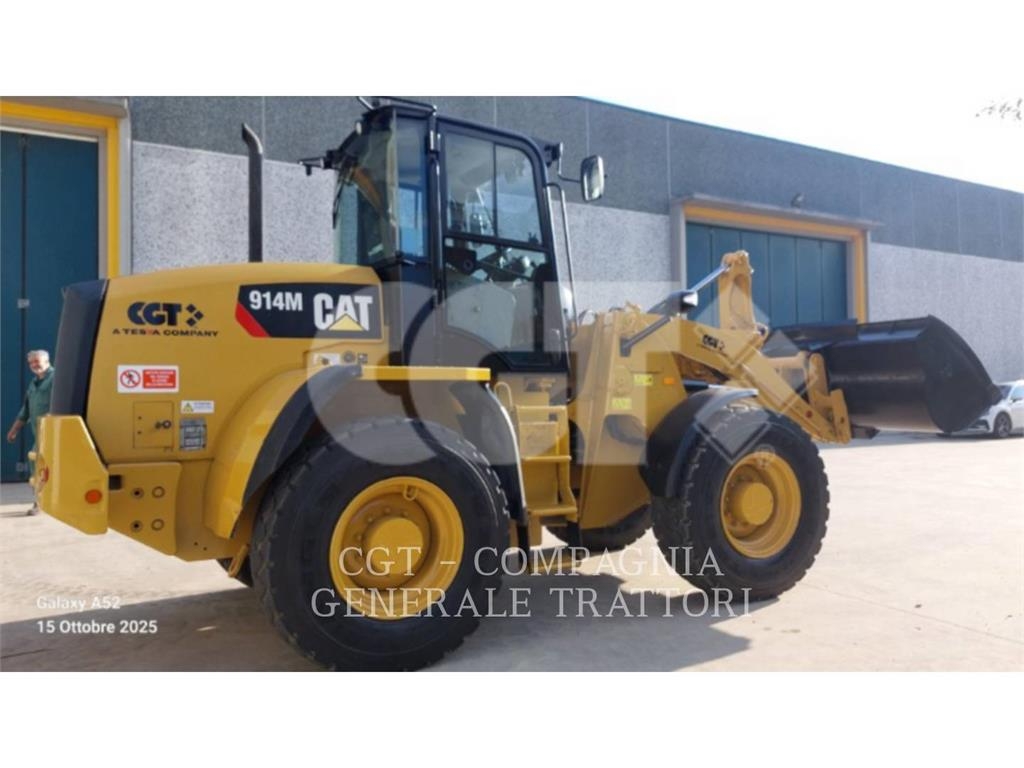 2017 Caterpillar 914M For Sale - - | Cat Used