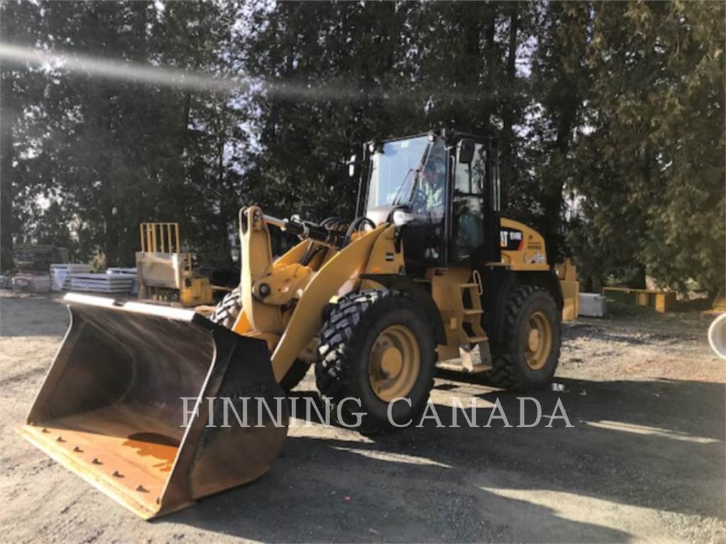 Caterpillar 914M - Wheel Loaders - Construction - CATERPILLAR WORLDWIDE