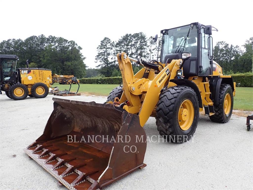 Used Wheel Loaders For Sale - Front End Loaders | Cat Used
