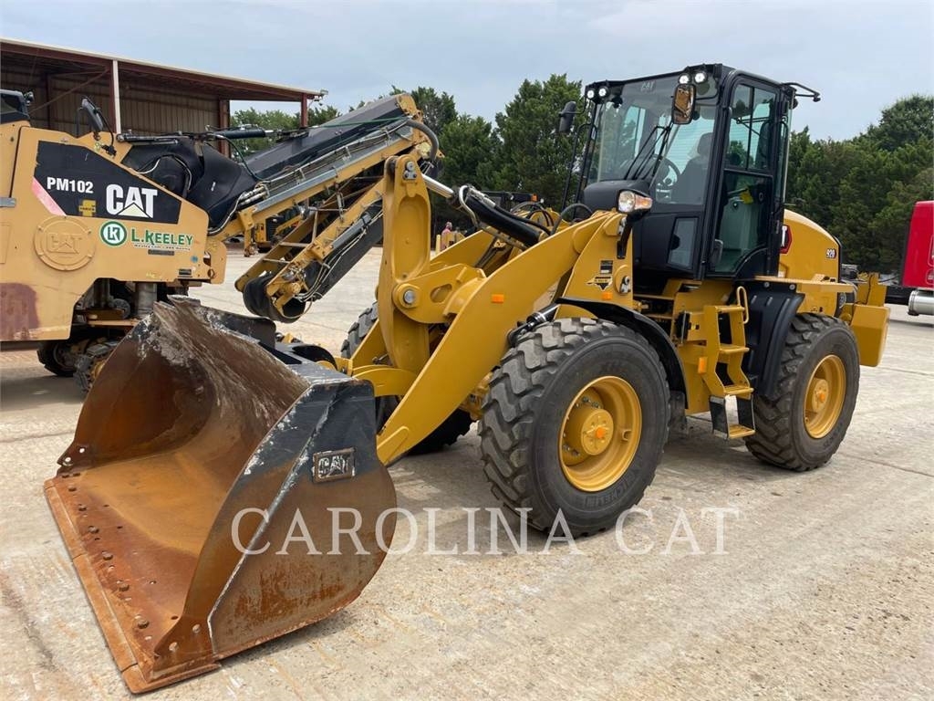 Used Wheel Loaders For Sale - Front End Loaders | Cat Used