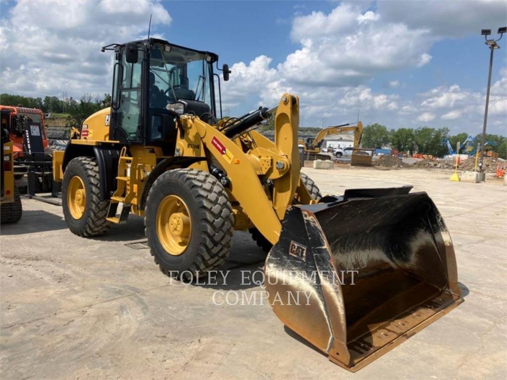 2021 Caterpillar 920-14 For Sale - 184,500 USD | Cat Used