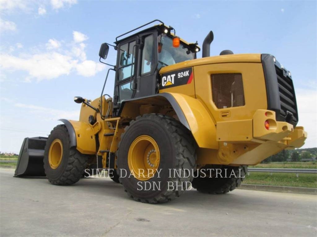 CATERPILLAR WORLDWIDE