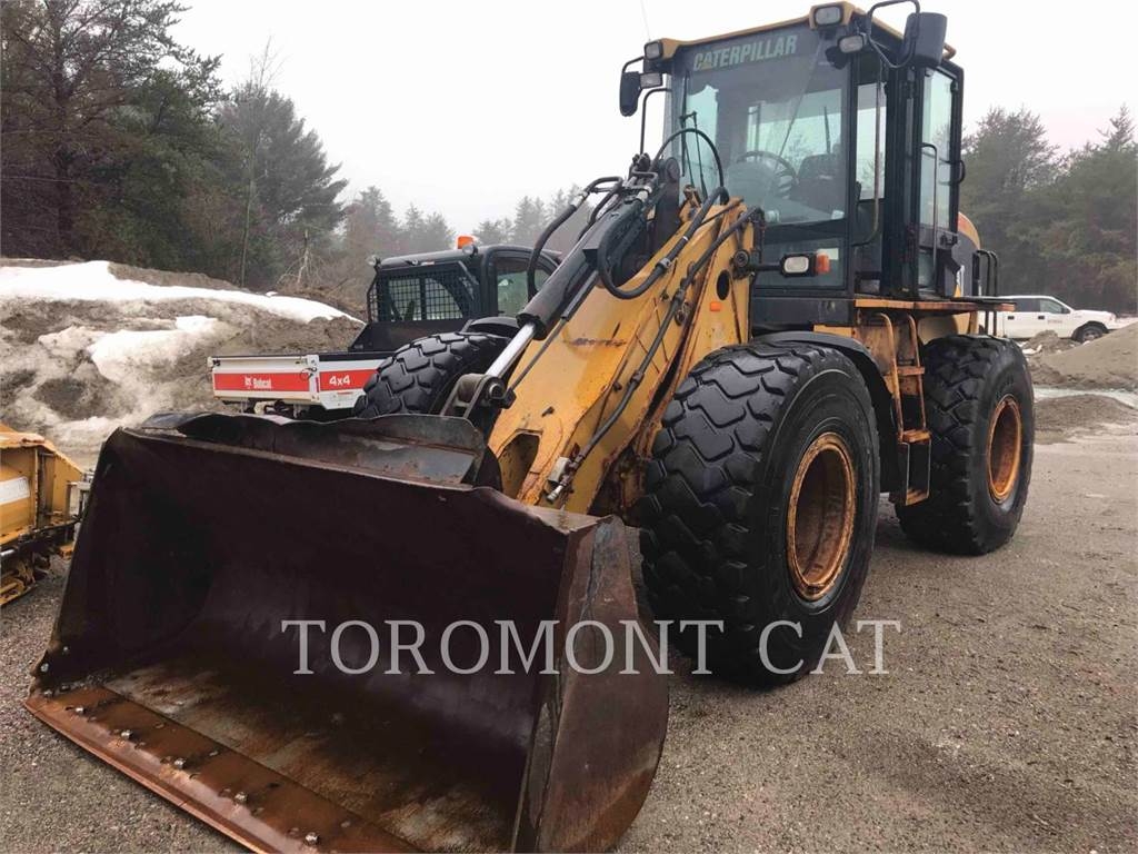 Caterpillar 924G - Wheel Loaders - Construction - CATERPILLAR WORLDWIDE