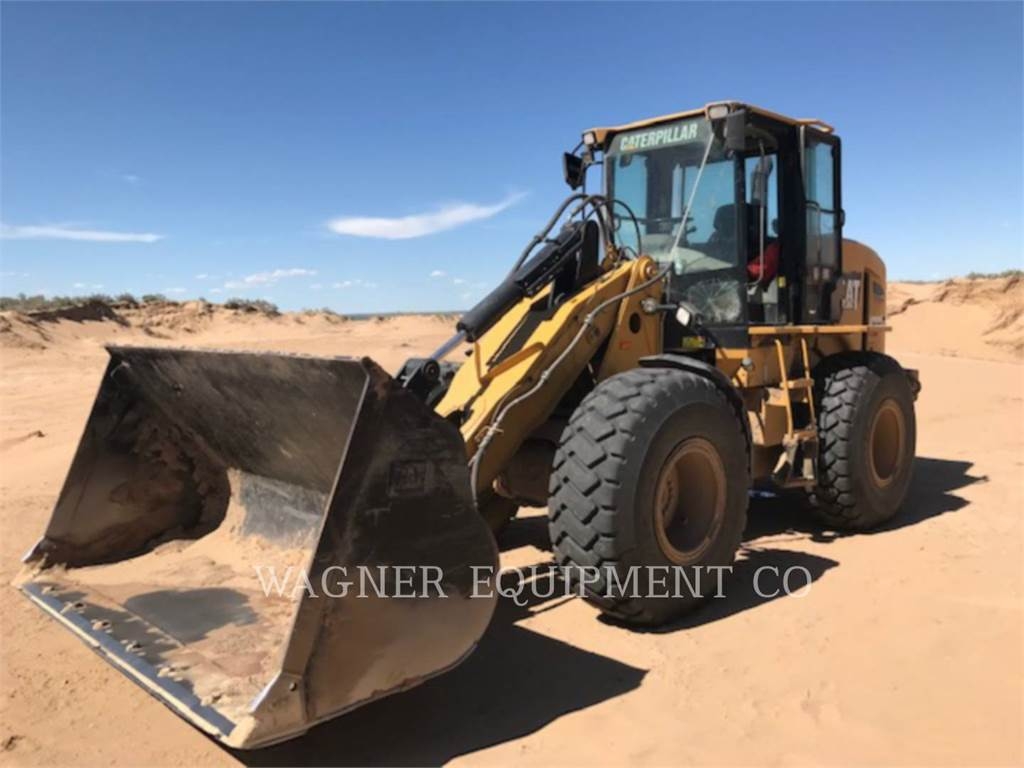 Caterpillar 924G IT - Wheel Loaders - Construction - CATERPILLAR WORLDWIDE