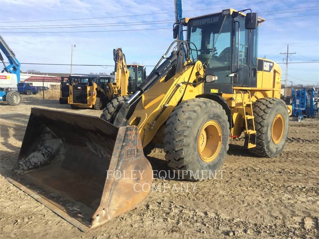 Caterpillar 924H - Wheel Loaders - Construction - CATERPILLAR WORLDWIDE