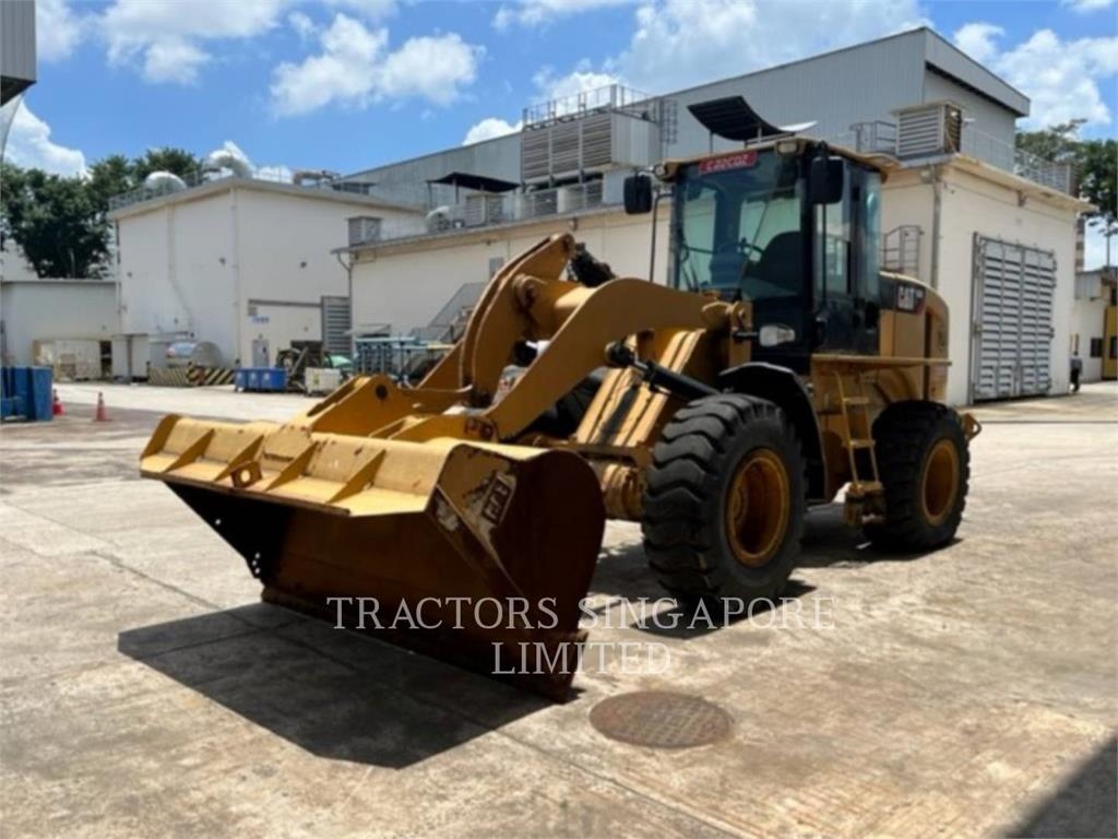 2013 Caterpillar 924HZ For Sale - - | Cat Used