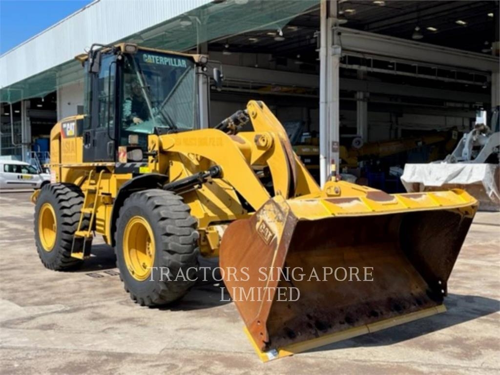2013 Caterpillar 924HZ For Sale - - | Cat Used