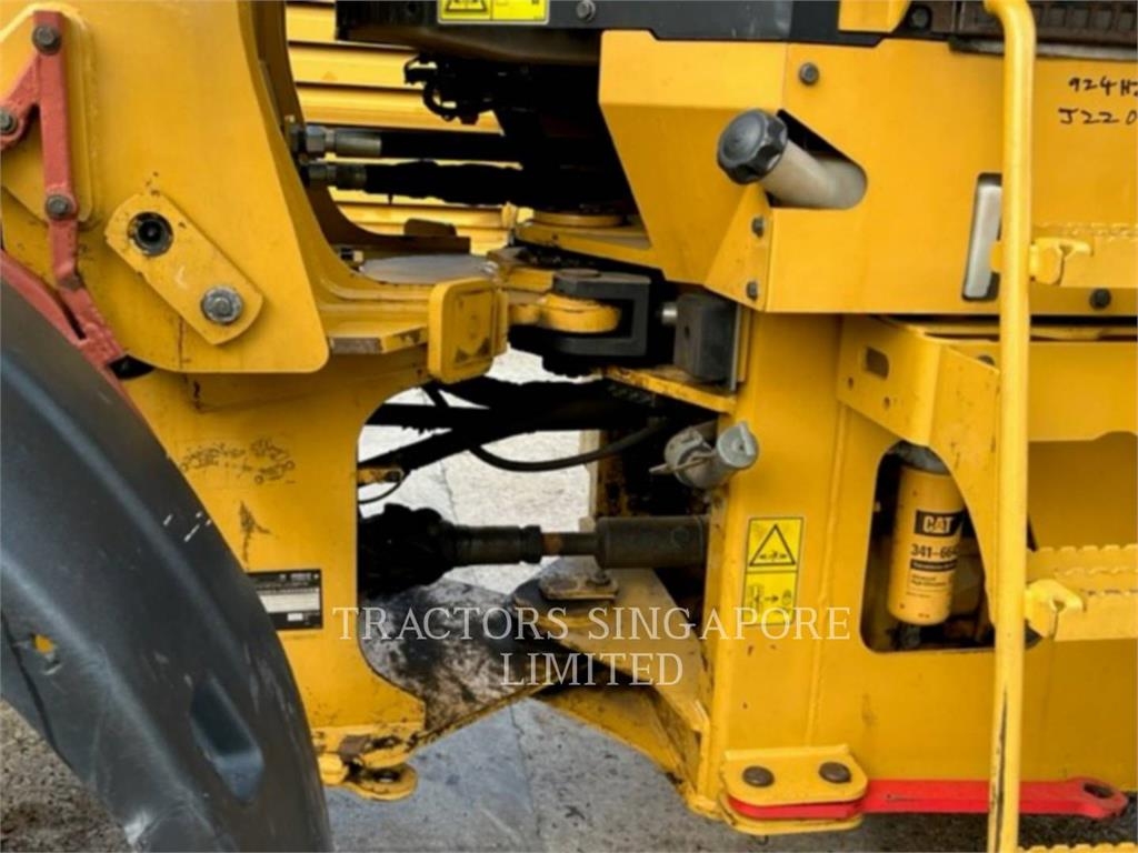 2013 Caterpillar 924HZ For Sale - - | Cat Used