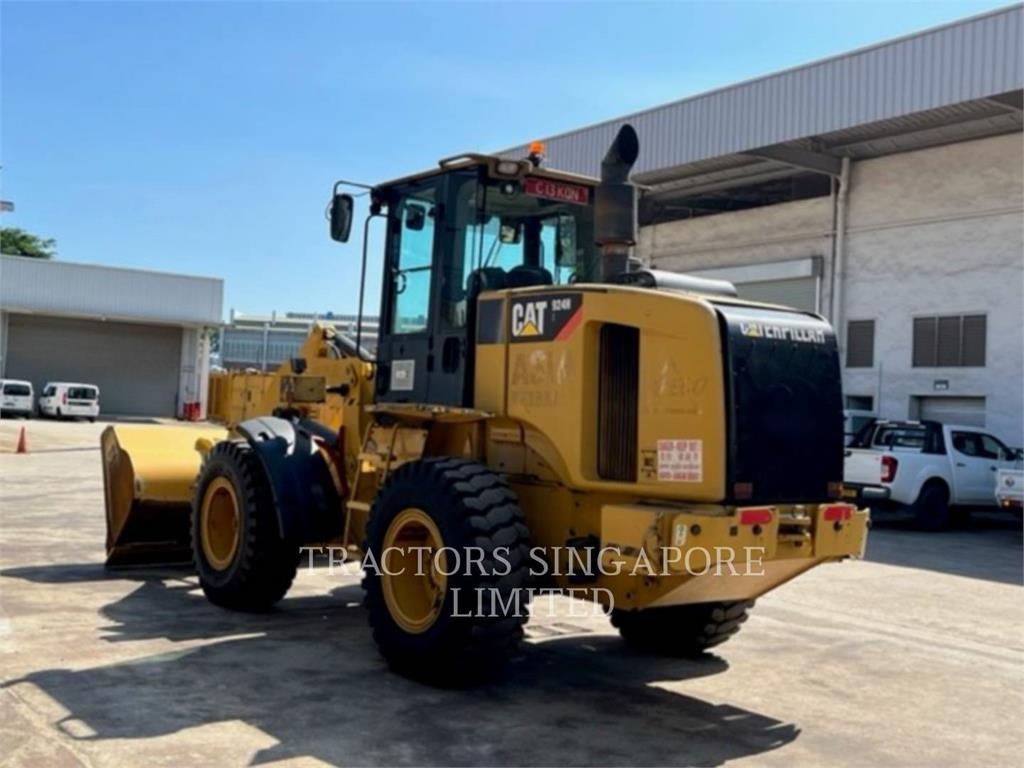 2013 Caterpillar 924HZ For Sale - - | Cat Used