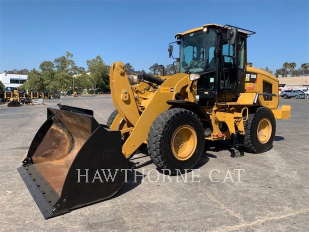 Used Wheel Loaders For Sale - Front End Loaders | Cat Used