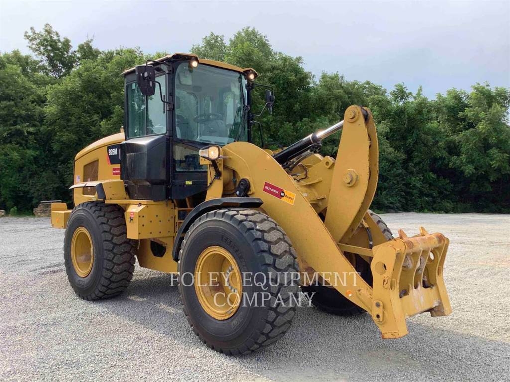 Used Wheel Loaders For Sale - Front End Loaders | Cat Used