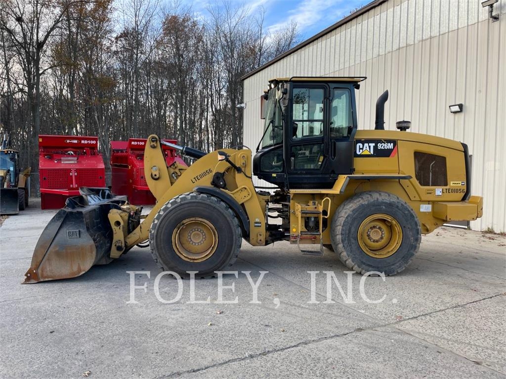 2015 Caterpillar 926M For Sale - 151,000 USD | Cat Used