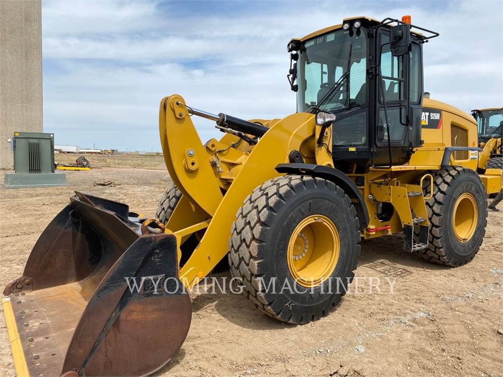 Caterpillar 926M - Wheel Loaders - Construction - CATERPILLAR WORLDWIDE