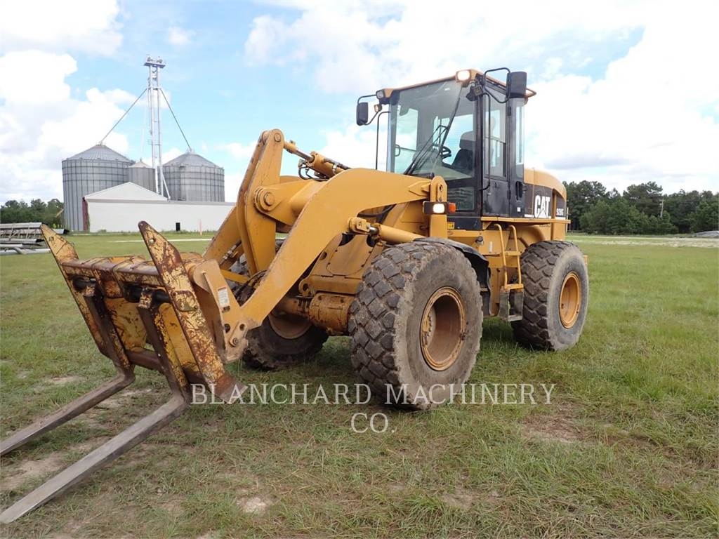 Caterpillar 928 G - Cargadoras sobre ruedas - Construcción ...