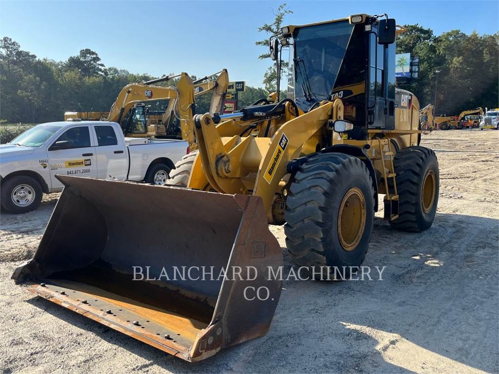 Used Wheel Loaders For Sale - Front End Loaders | Cat Used