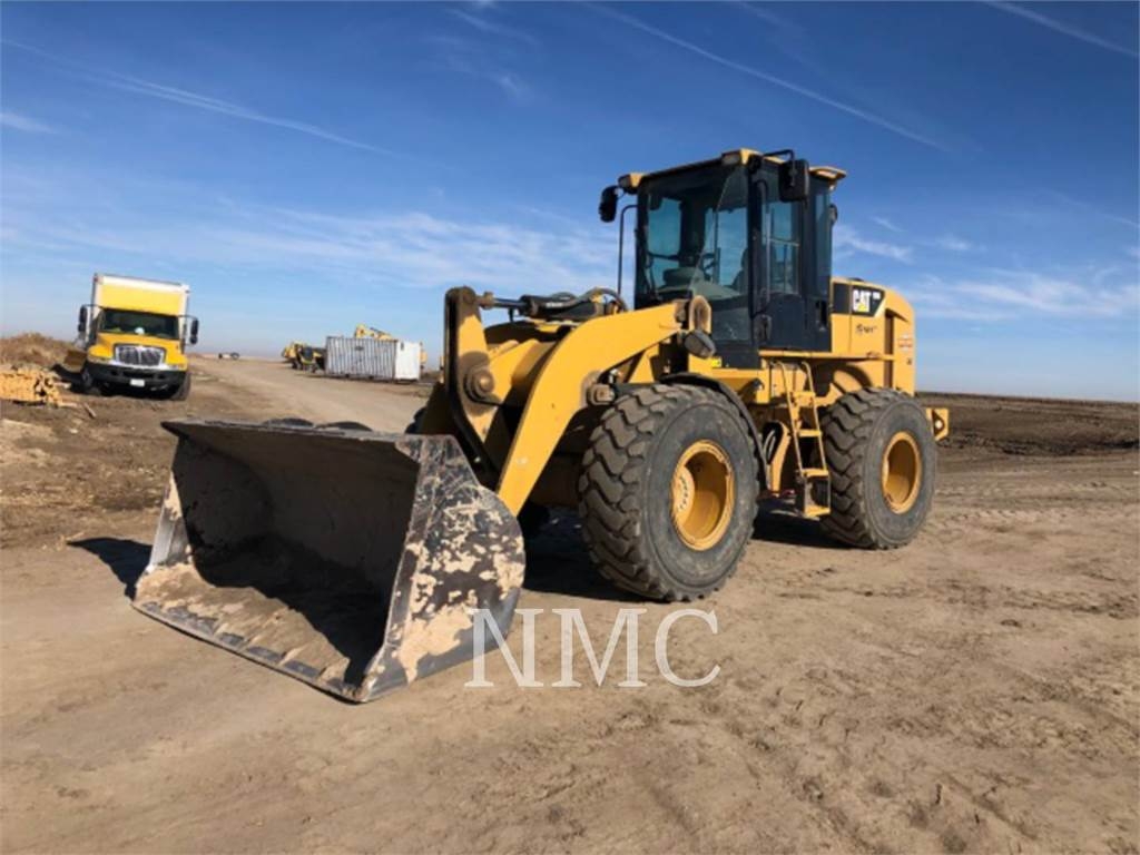 Caterpillar 928HZ - Wheel Loaders - Construction - CATERPILLAR WORLDWIDE