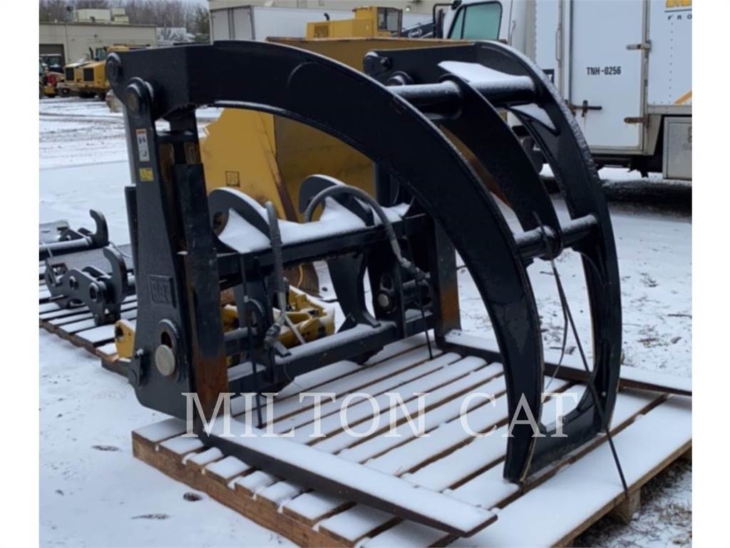 Used Grapple Attachments For Sale - Grapple Buckets | Cat Used
