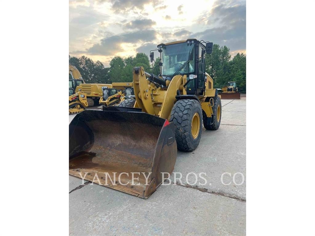 Used Wheel Loaders For Sale - Front End Loaders | Cat Used