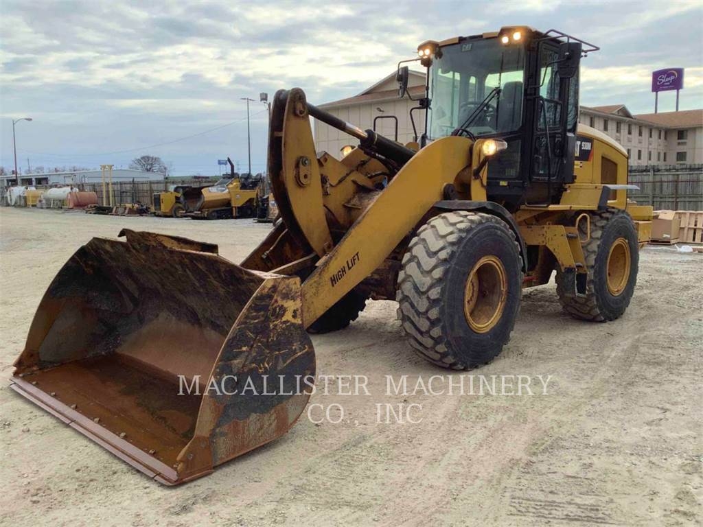 Used Wheel Loaders For Sale - Front End Loaders | Cat Used