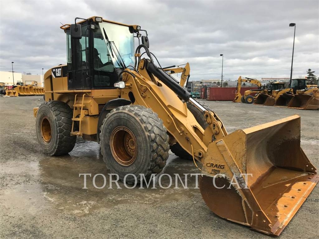 Caterpillar 930H - Wheel Loaders - Construction - CATERPILLAR WORLDWIDE