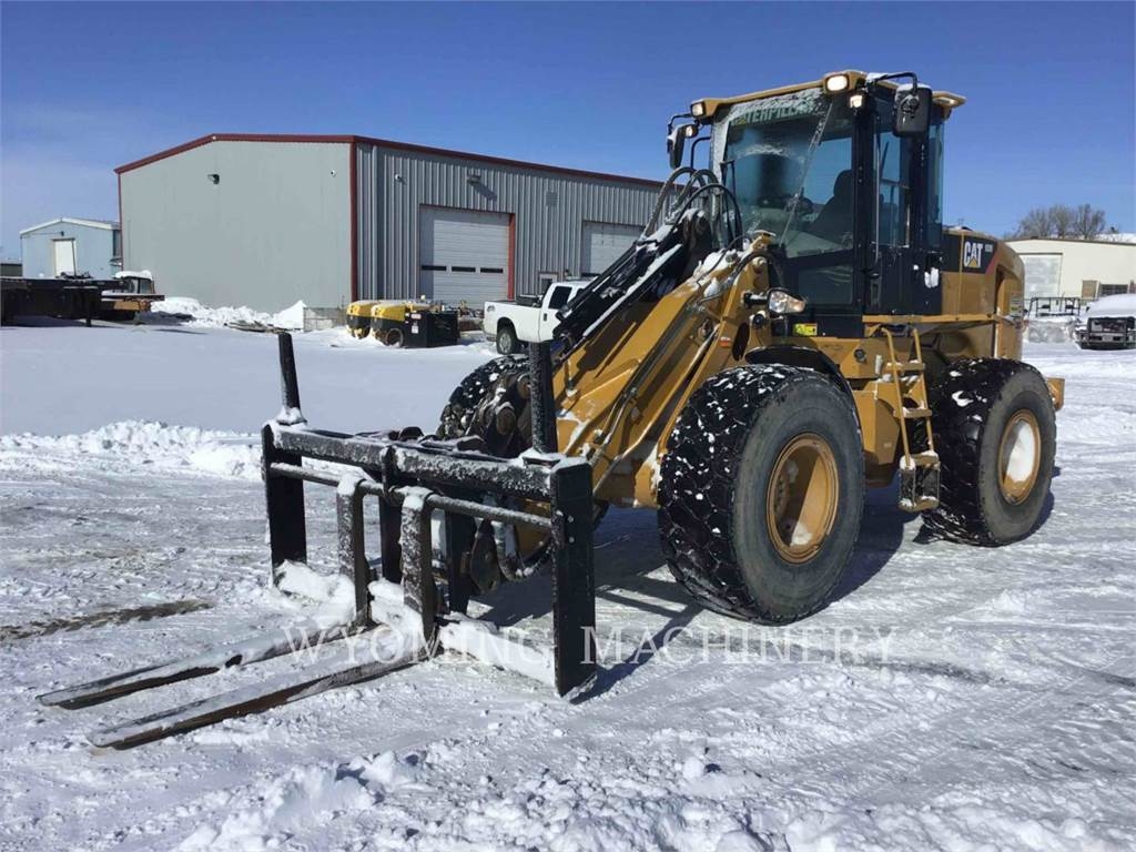 Caterpillar 930H - Wheel Loaders - Construction - CATERPILLAR WORLDWIDE