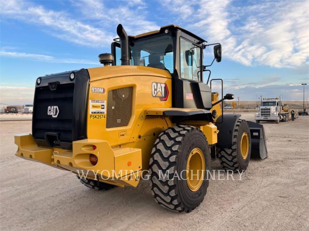 Caterpillar 930M - Cargadoras sobre ruedas - Construcción - CATERPILLAR ...
