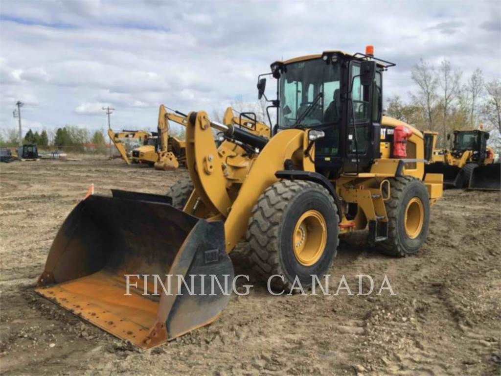 Caterpillar 930M - Wheel Loaders - Construction - CATERPILLAR WORLDWIDE