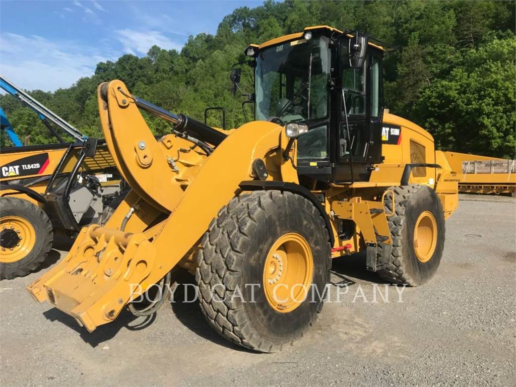 Caterpillar 930M - Wheel Loaders - Construction - CATERPILLAR WORLDWIDE