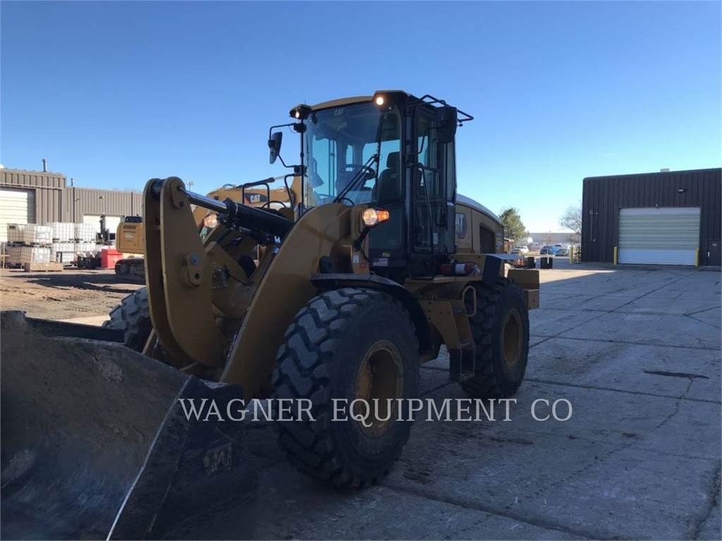 Used Wheel Loaders For Sale - Front End Loaders | Cat Used
