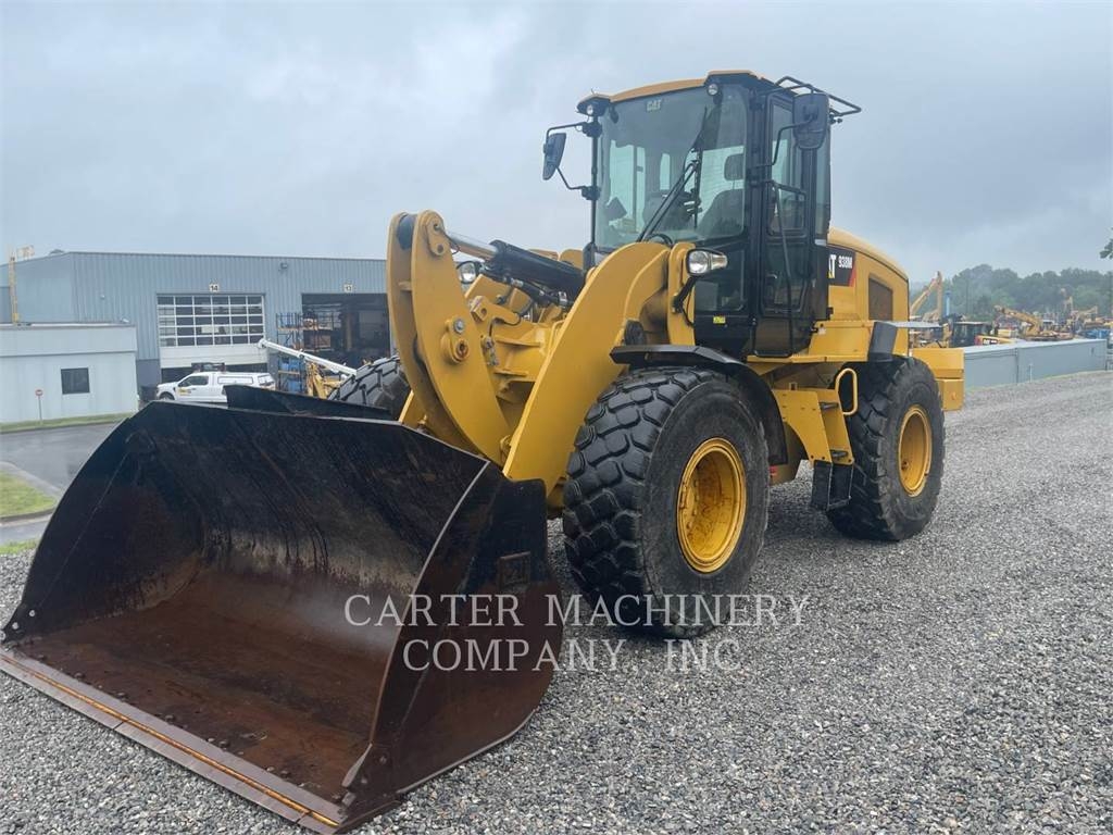 Used Wheel Loaders For Sale - Front End Loaders | Cat Used