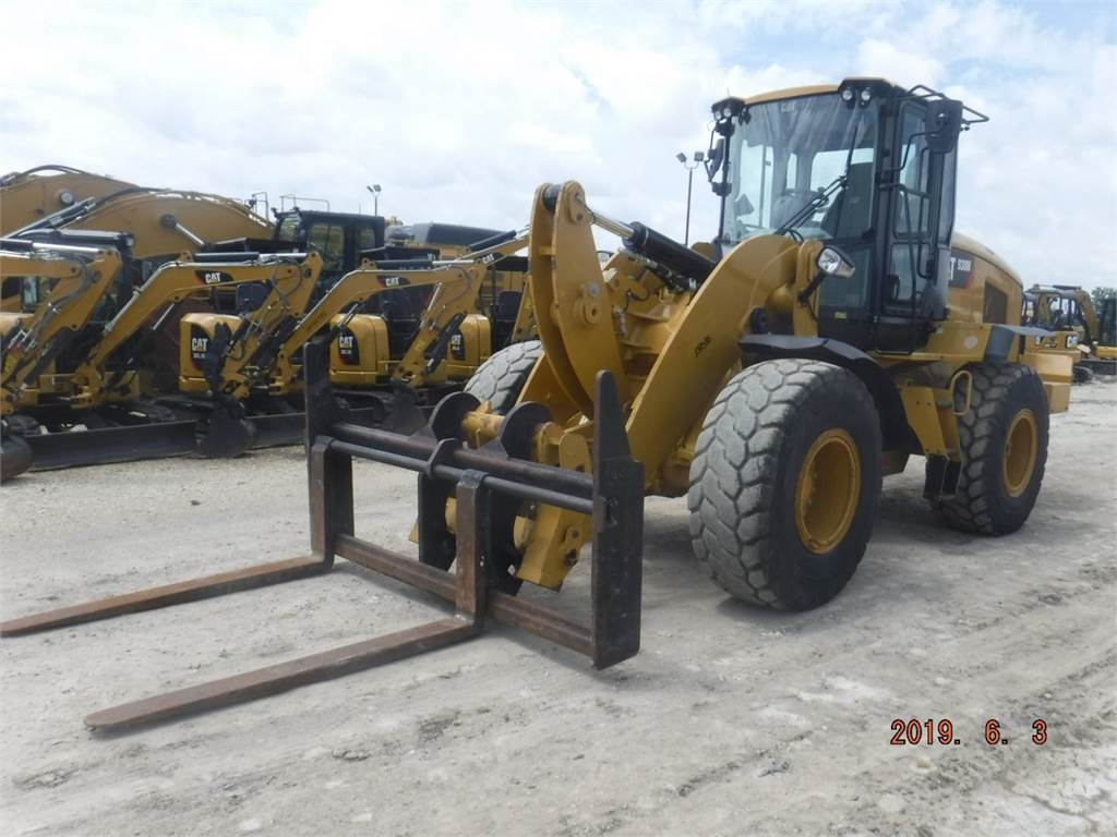 Caterpillar 938M - Wheel Loaders - Construction - CATERPILLAR WORLDWIDE