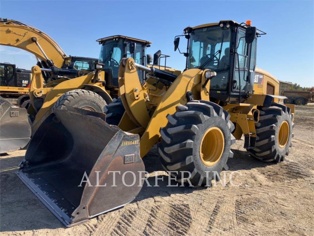 2015 Caterpillar 938M For Sale - 198,500 USD | Cat Used