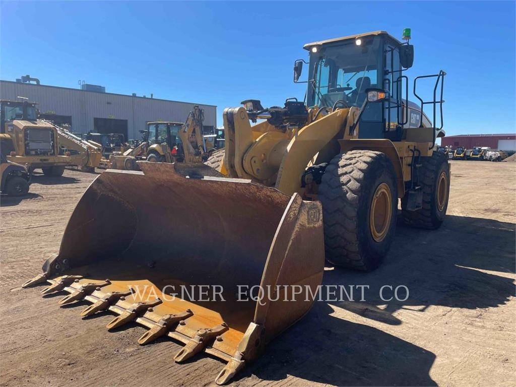 2019 Caterpillar 950GC FC For Sale - 270,000 USD | Cat Used