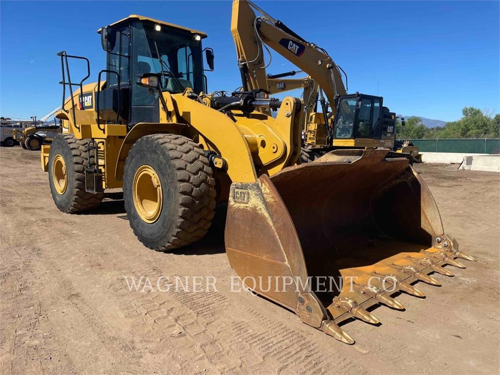 2019 Caterpillar 950GC FC For Sale - 260,000 USD | Cat Used
